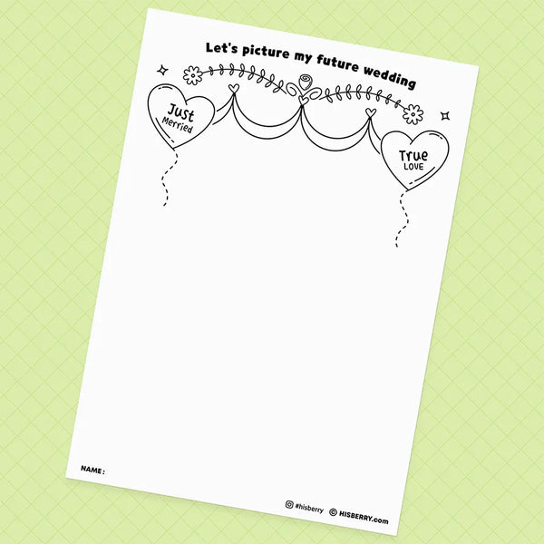 A Bride for Isaac-Bible Creative Drawing Pages Printable For Kids ...