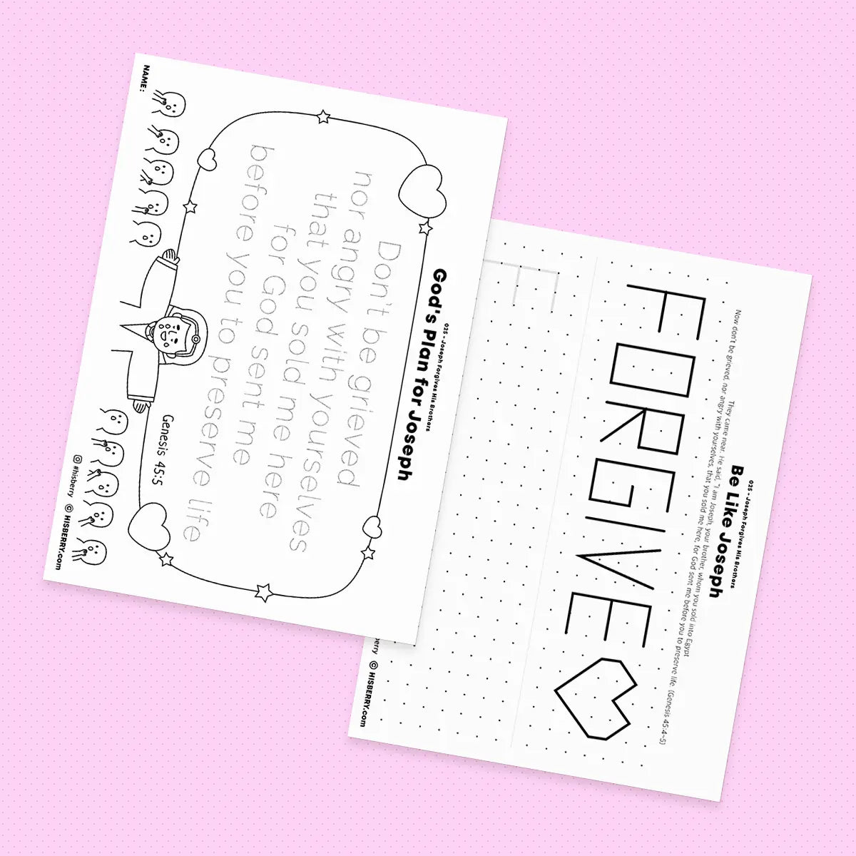 god forgives me coloring page