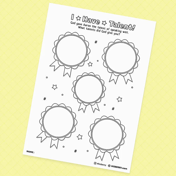 Bricks Without Straw-Creative Drawing Pages Bible Activity For Kids ...